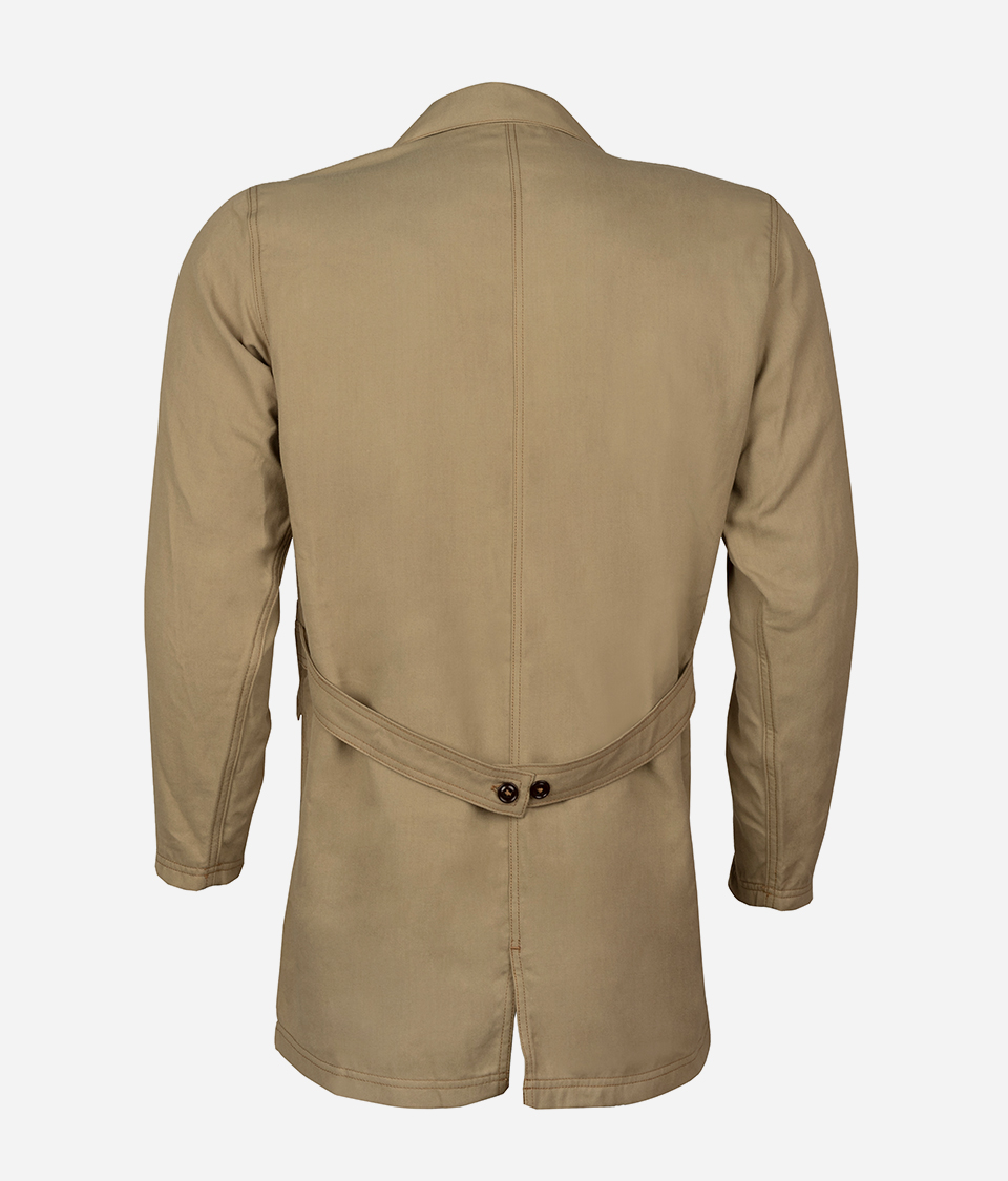 Mandil Ignífugo - Comfortline: Ropa de Trabajo Ignífuga en Ecuador